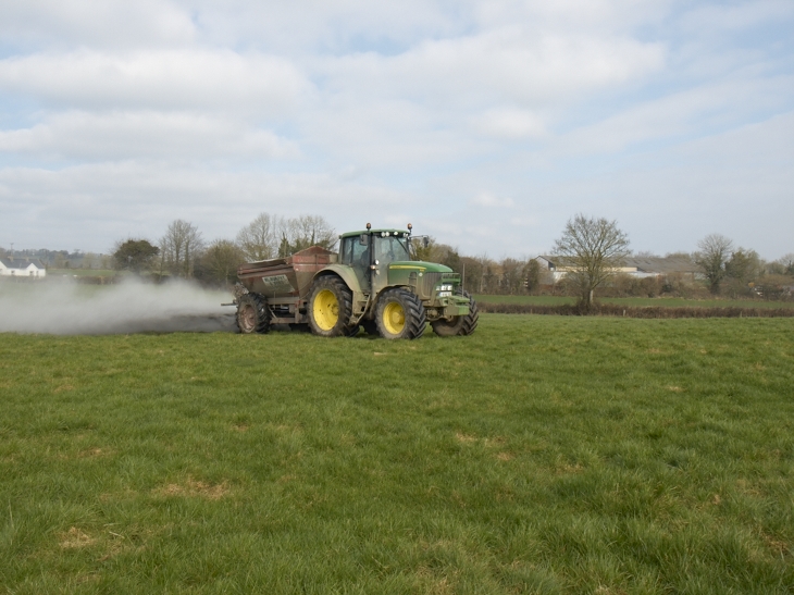Incorporating lime into your fertiliser plan | Bennettsbridge Limestone